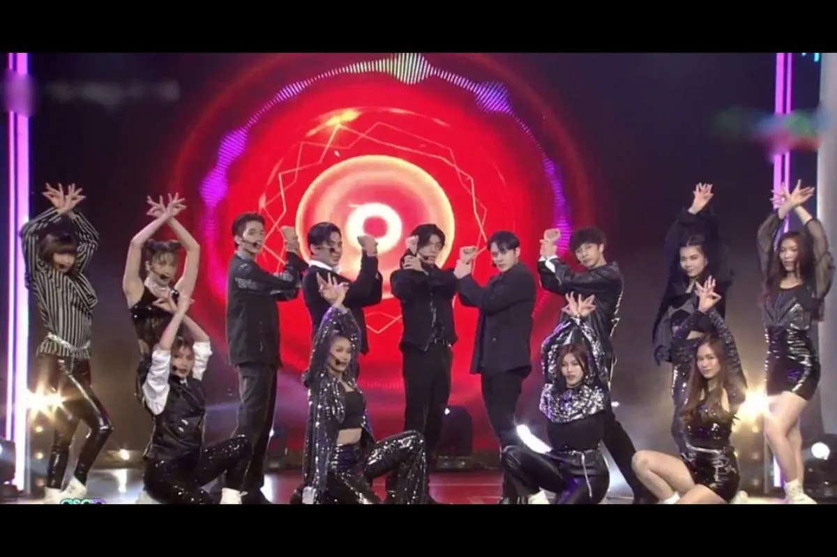 WATCH: BGYO, BINI share 'ASAP' stage | ABS-CBN Entertainment