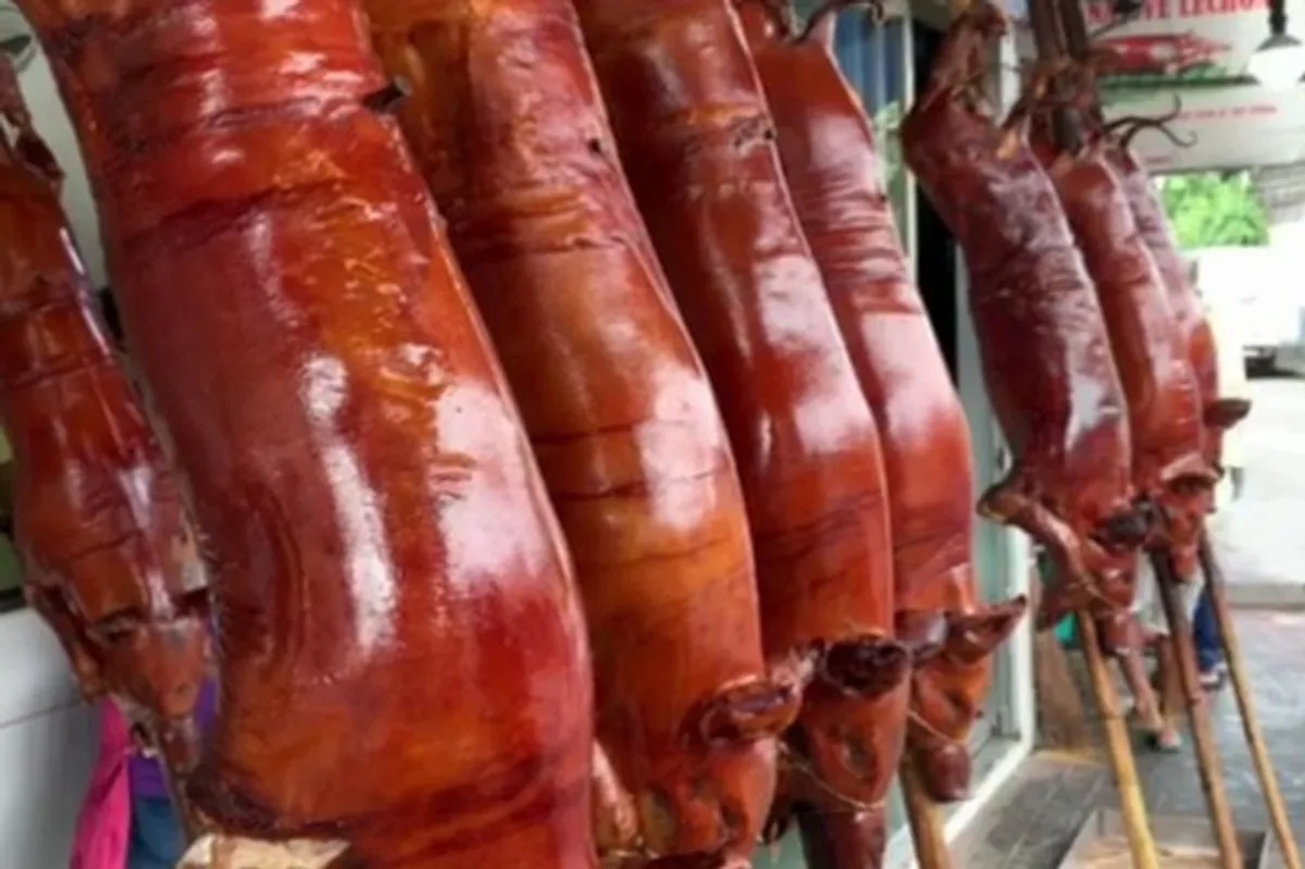 Presyo ng lechon sa QC, tataas nang hanggang P1k bago mag-Pasko | ABS ...