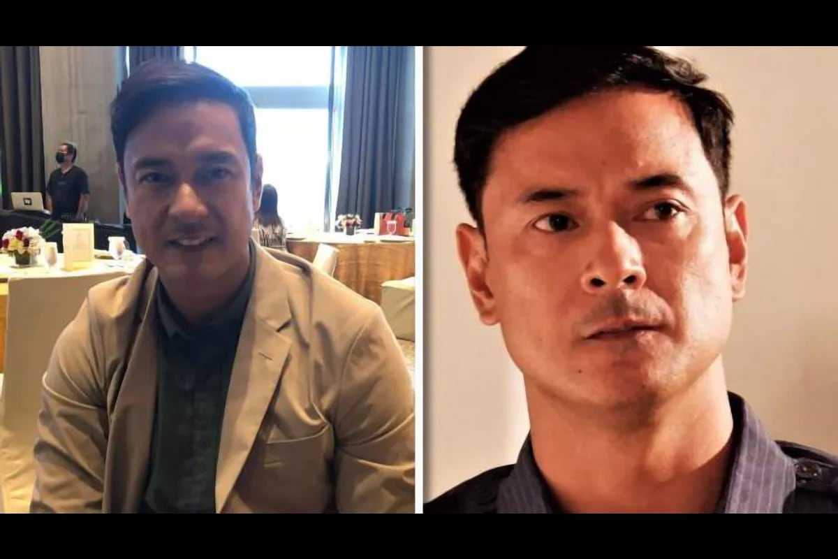 EXCLUSIVE: Allen Dizon unleashes his evil side in Joel Lamangan’s new ...