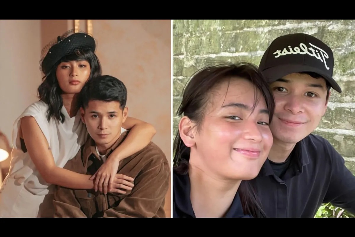 Patrick Sugui, Aeriel Garcia mark first anniversary as engaged couple ...