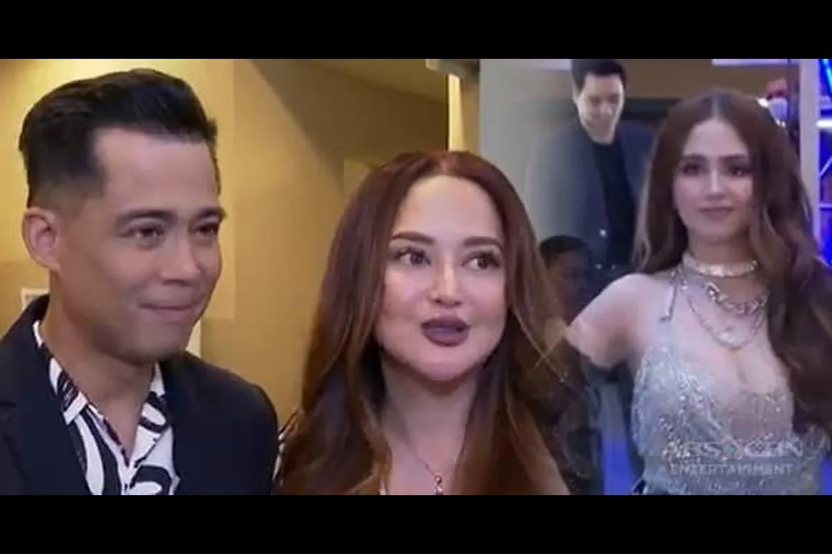 TV Patrol: Jessa Zaragoza at Dingdong Avanzado, masaya sa takbo ng career ni Jayda | ABS-CBN ...
