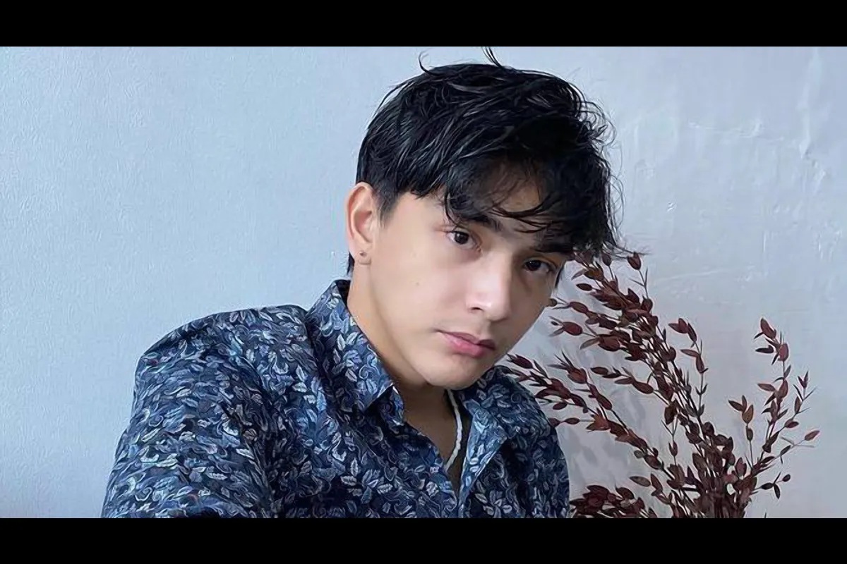 Raven Rigor on his journey in acting this year: ‘Parang rollercoaster ...