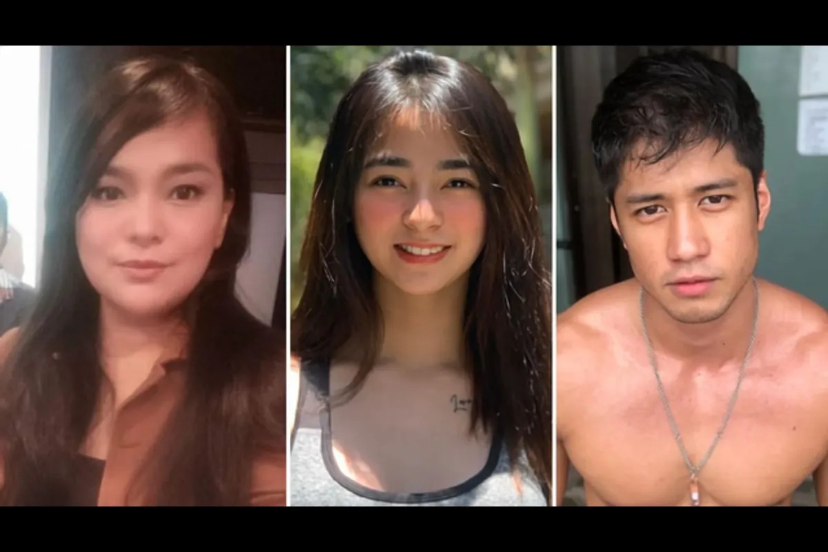AJ Raval’s mom Alyssa Alvarez, may mensahe kay Aljur Abrenica | ABS-CBN ...