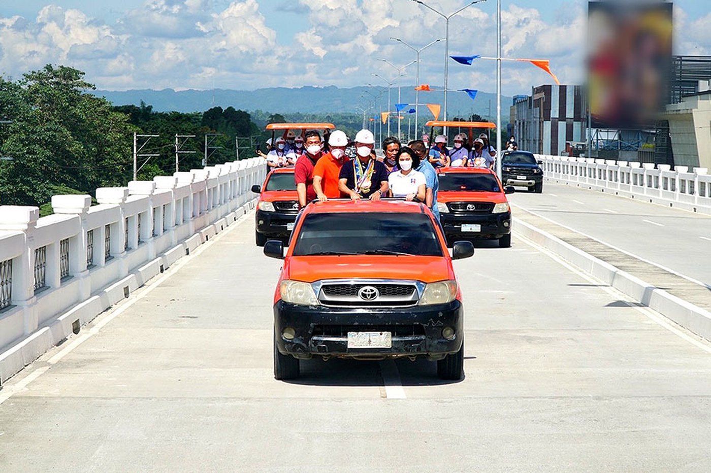 ‘Mindanao’s longest flyover’ in Tagum officially opens | ABS-CBN News