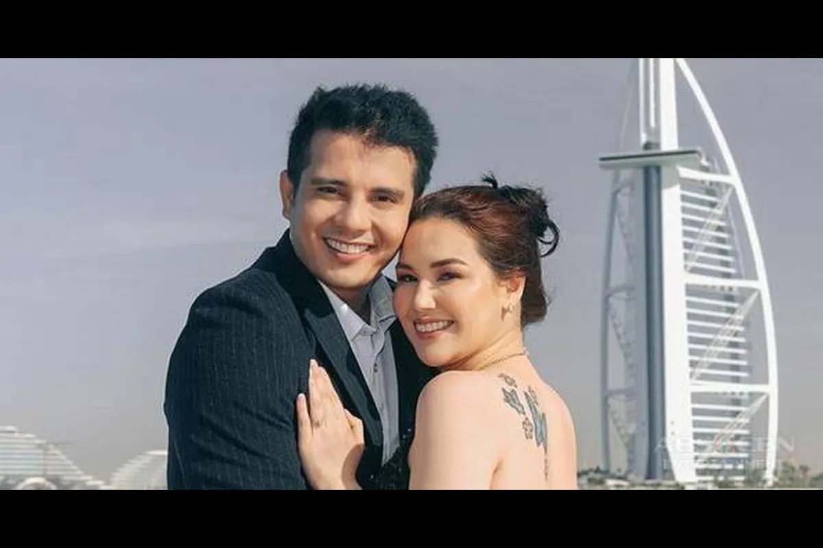 TV Patrol: Ejay at Jana, ikakasal na sa March 25 | ABS-CBN Entertainment