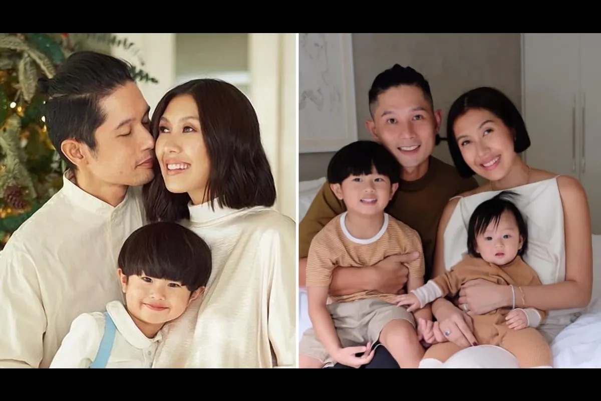 Liz Uy, husband mark first wedding anniversary | ABS-CBN Entertainment