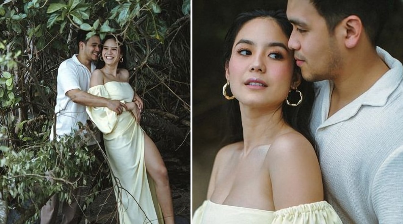 LOOK: Prenup shoot of Ritz Azul, fiancé Allan Guy | ABS-CBN Entertainment