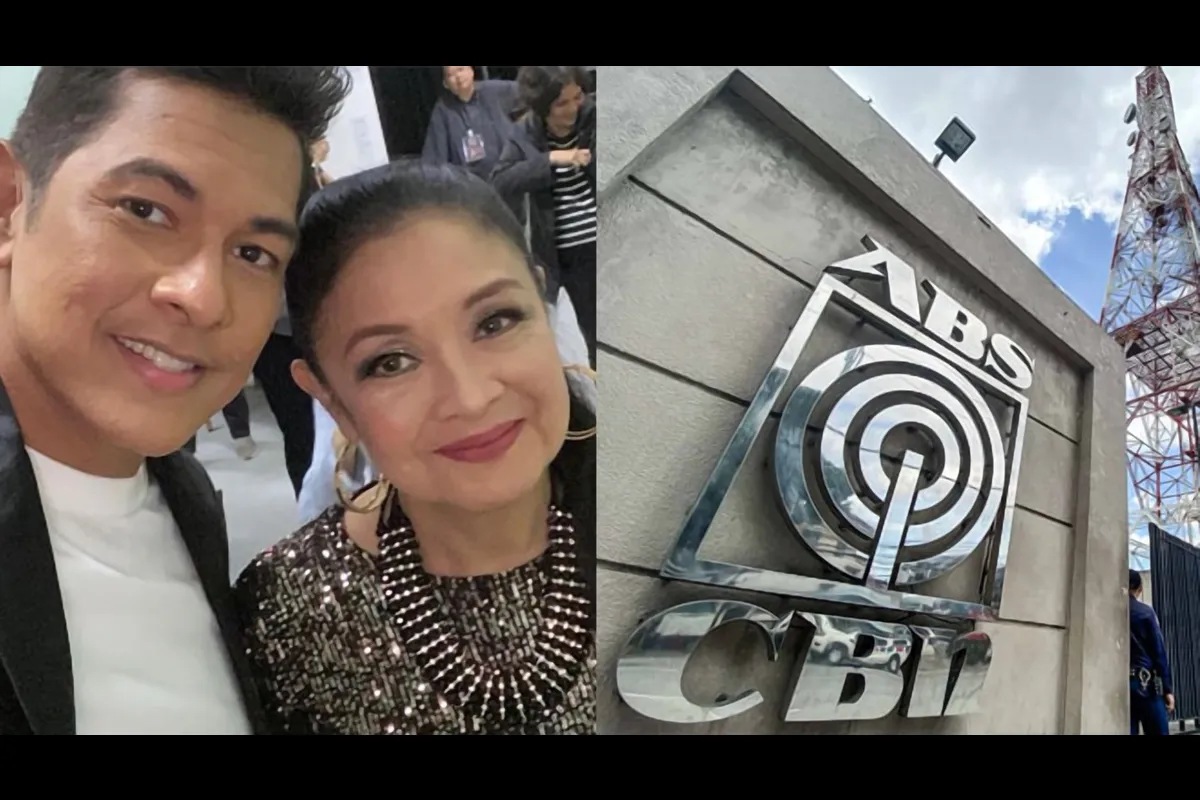 Angeli Pangilinan says Gary Valenciano will remain a Kapamilya | ABS ...