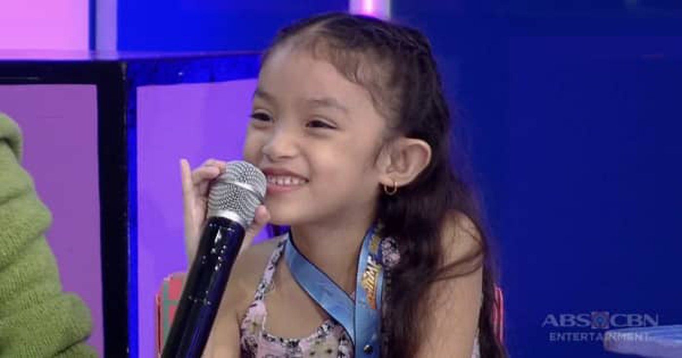 Kulot, nagkuwento tungkol sa kaniyang best friend | It’s Showtime | ABS ...