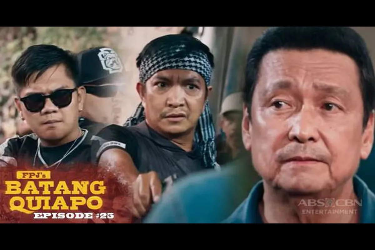 Batang Quiapo: Supremo, inalok ang grupo nina Kidlat at Teban | Episode 25 | ABS-CBN Entertainment