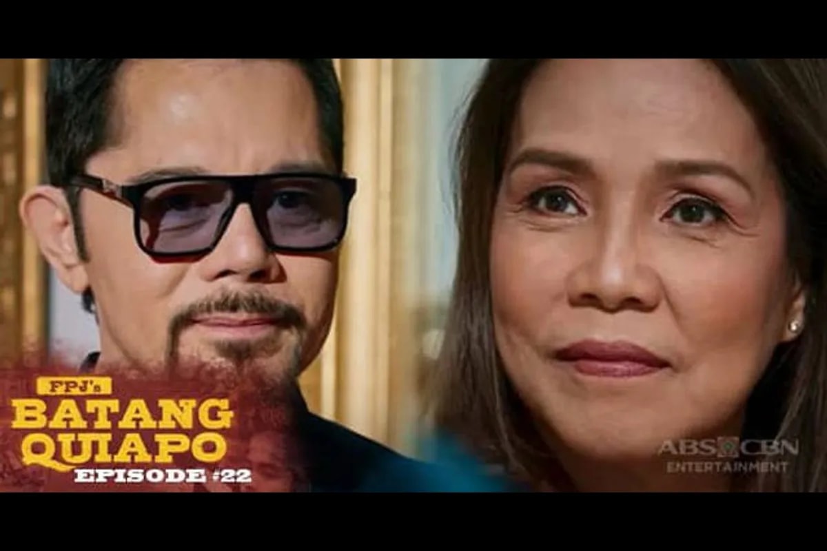 Batang Quiapo: Olga, nagulat sa tanong ni Ramon | Episode 22 | ABS-CBN ...