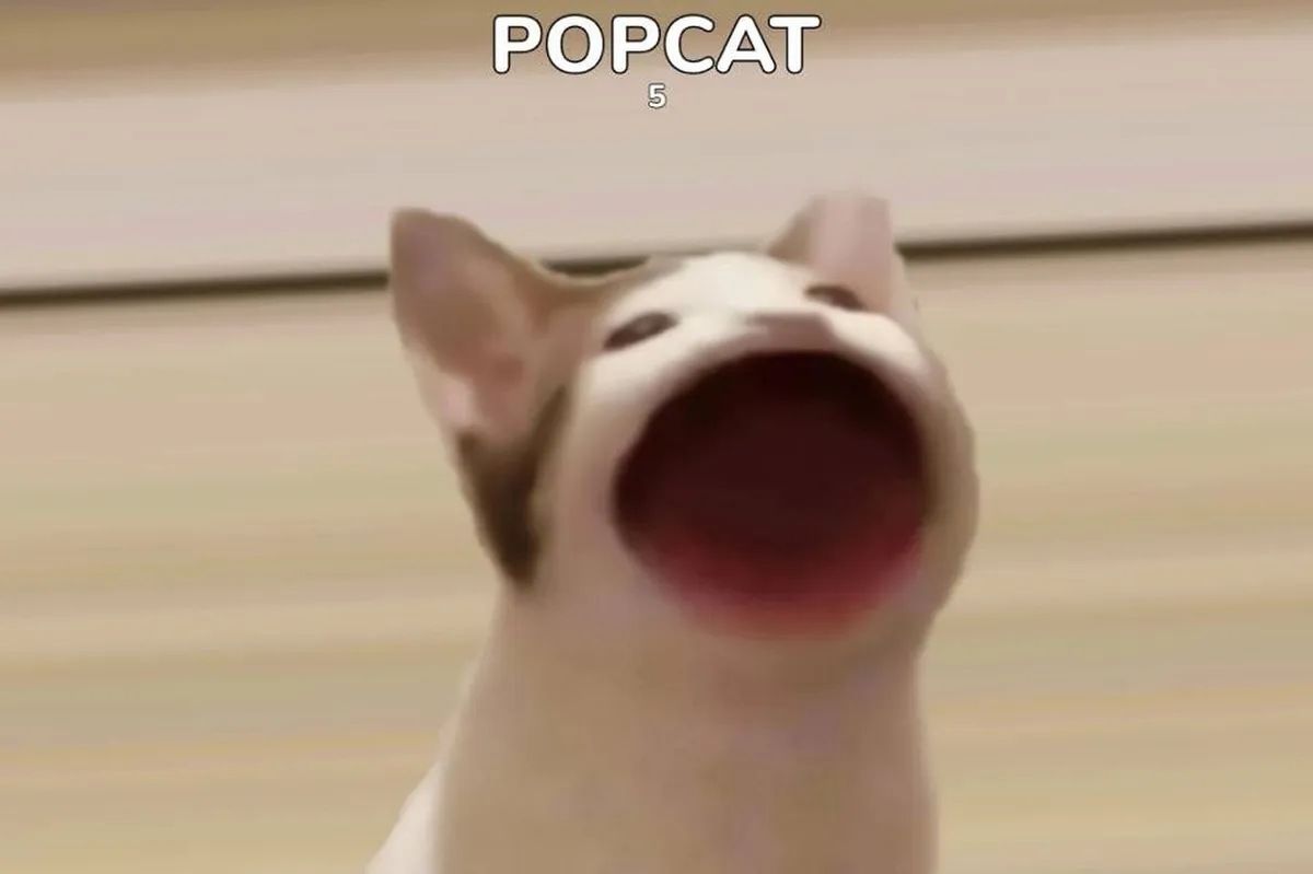 Just click it: Why Hong Kong is No 1 in the Popcat online gaming craze ...