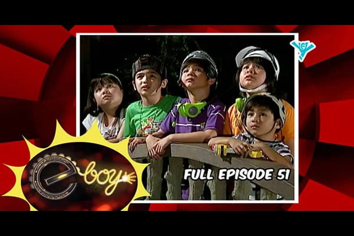 E-Boy Full Episode 51 | YeY Superview | ABS-CBN