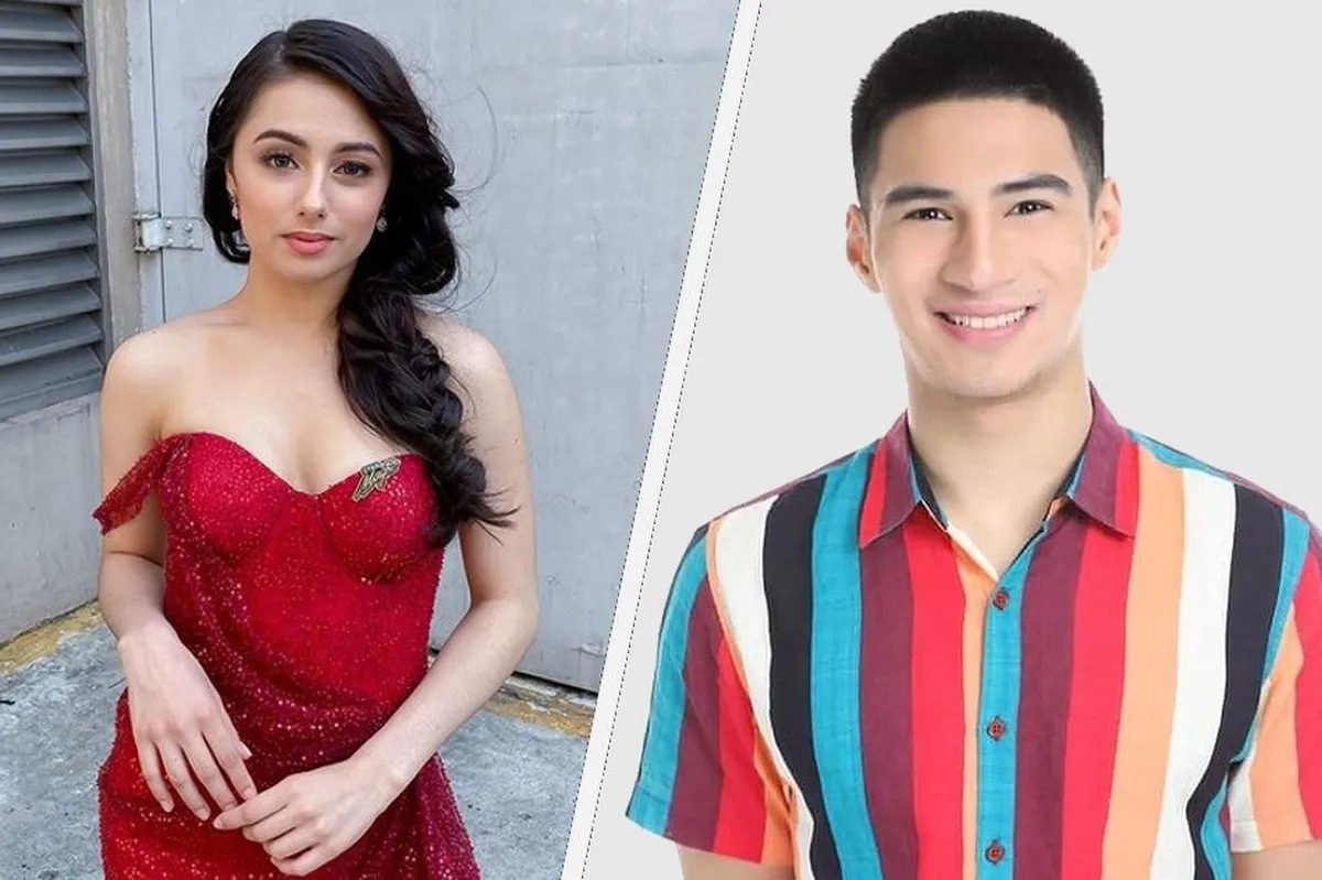 Albie Casiño admits attraction to 'PBB' housemate Shanaia Gomez | ABS ...