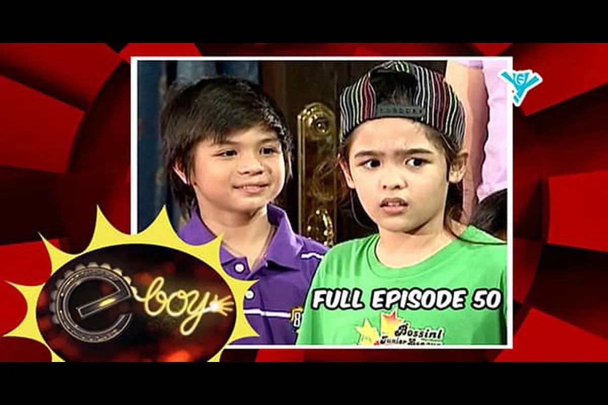 E-Boy Full Episode 50 | YeY Superview | ABS-CBN