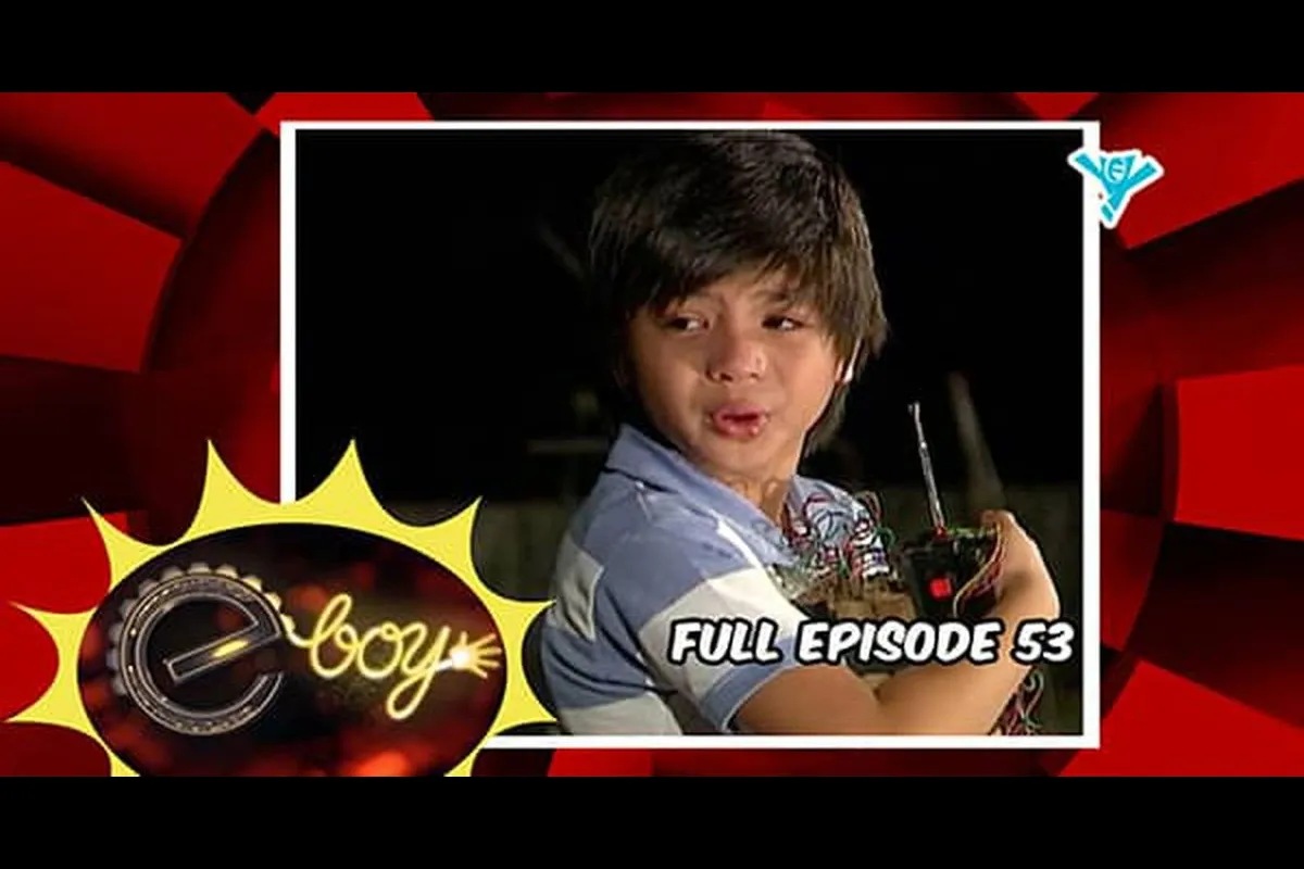 E-Boy Full Episode 53 | YeY Superview | ABS-CBN