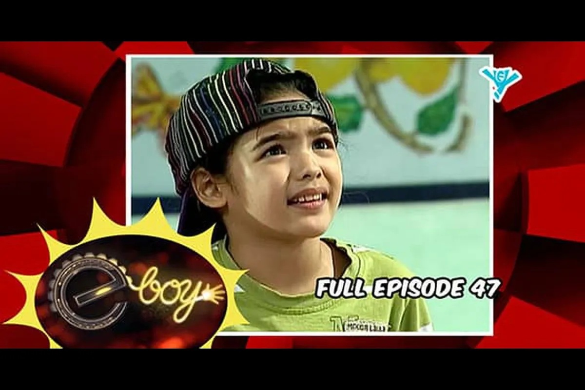 E-Boy Full Episode 47 | YeY Superview | ABS-CBN