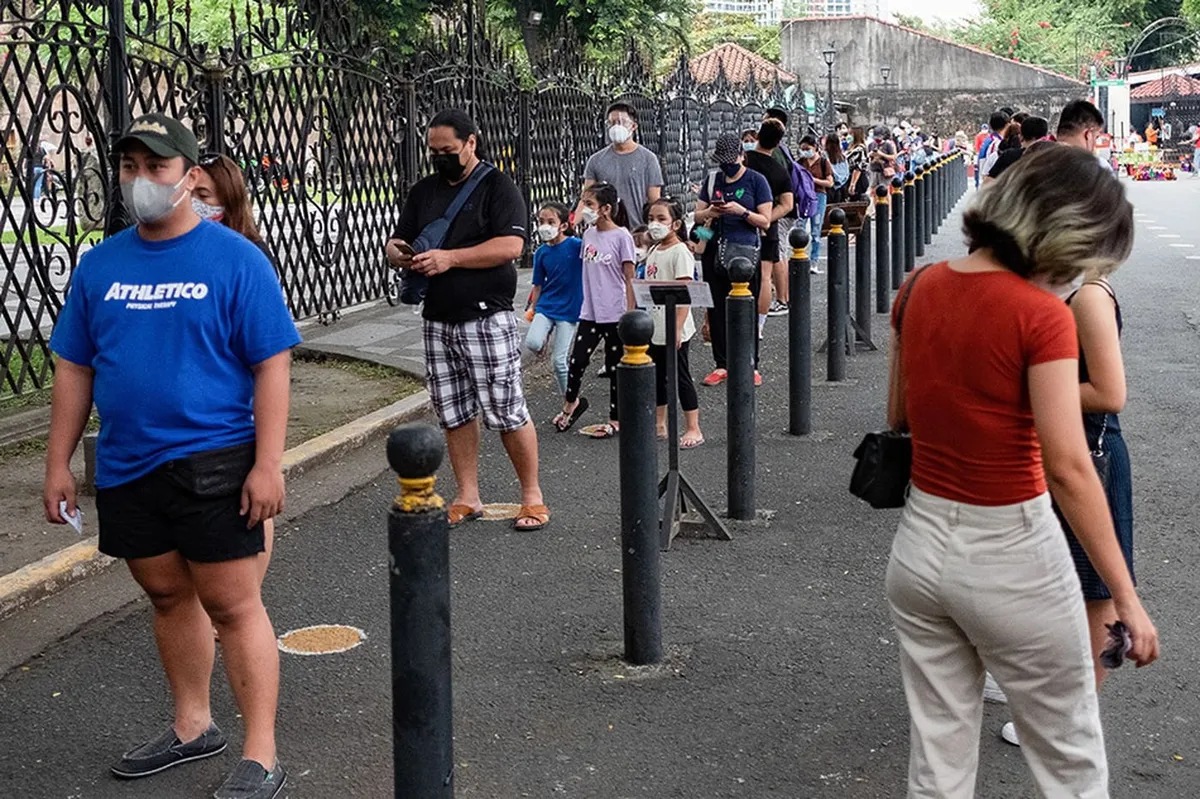 COVID alert level system ipapatupad sa buong Pilipinas | ABS-CBN News