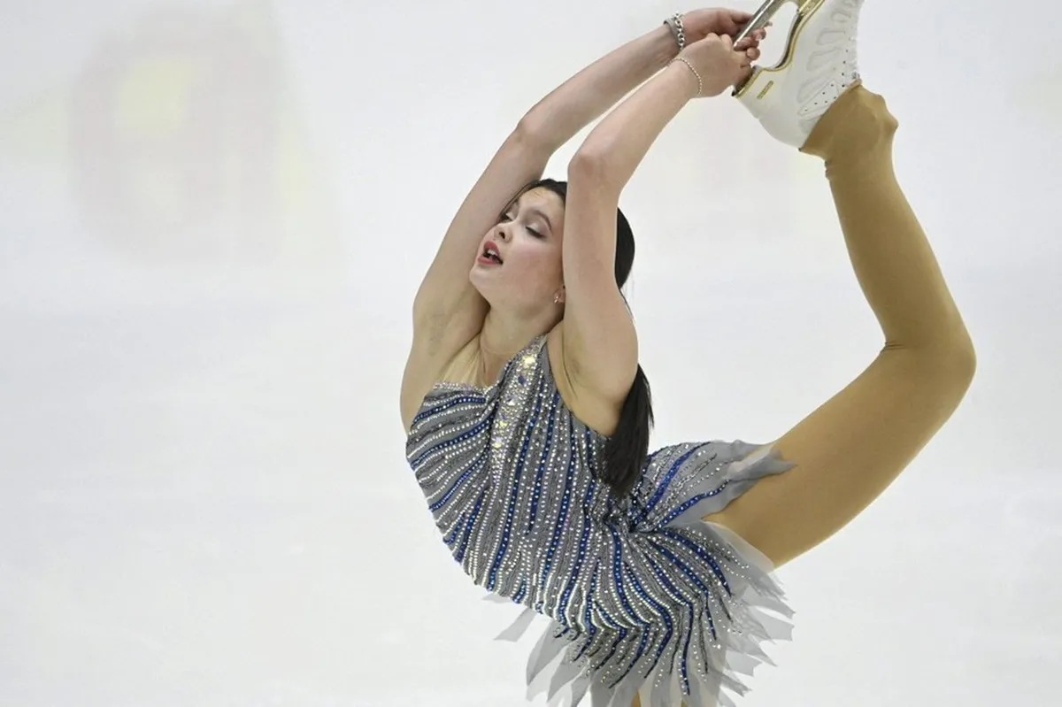 Sofia Frank sets more national records in Finlandia Trophy | ABS-CBN Sports
