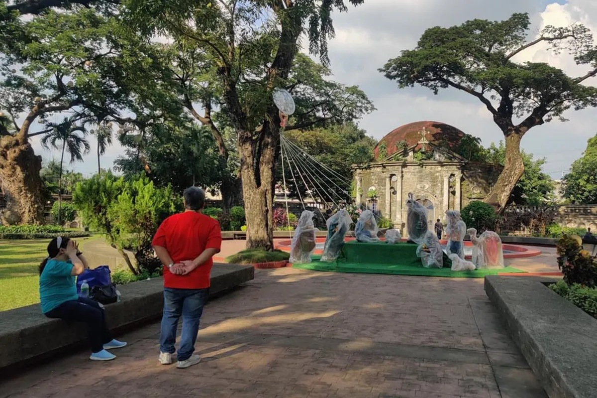 Visiting Paco Park | ABS-CBN Lifestyle