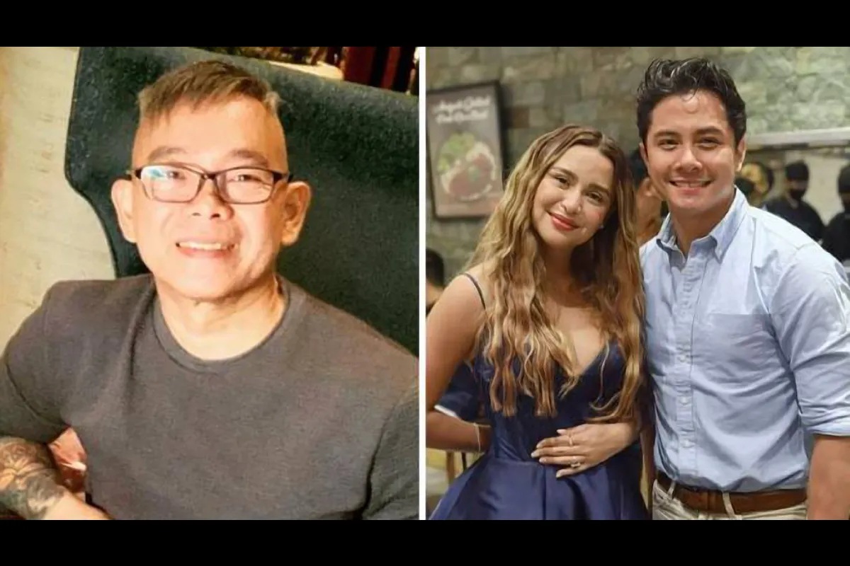 Director Nuel Naval on working with Yassi Pressman and JC Santos ...