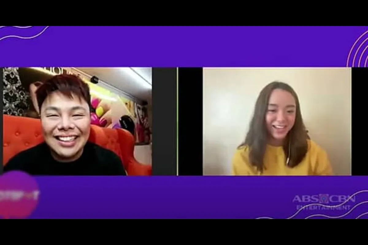 EXCLUSIVE INTERVIEW with Sheena Belarmino | Hotspot 2023 Episode 2094 ...