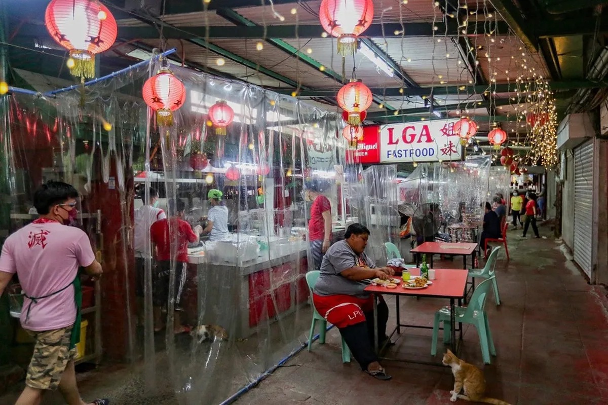 Abalos: Curfews in Metro Manila may be loosened as COVID-19 cases drop ...