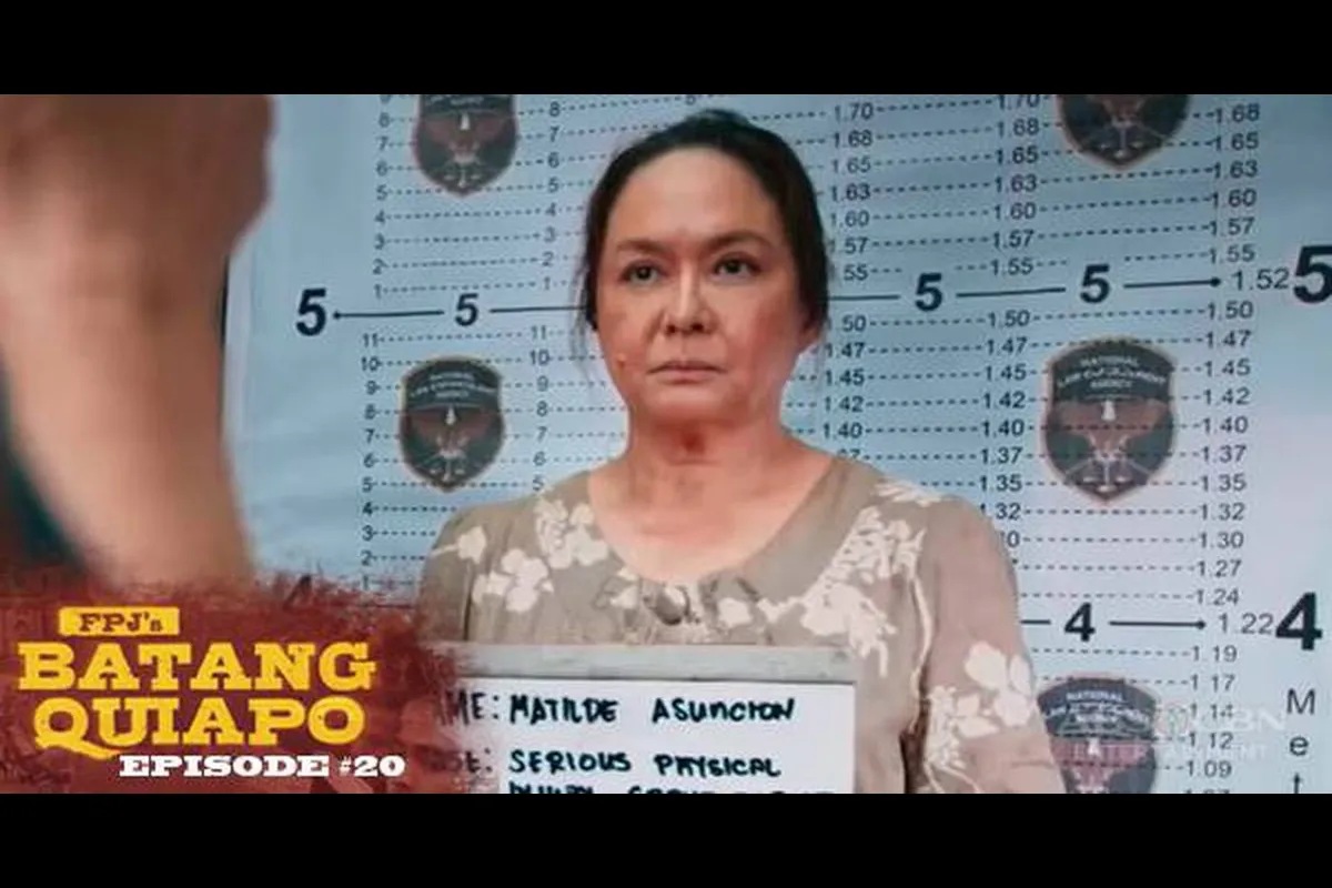 Batang Quiapo: Tindeng, tuluyan nang nakulong dahil sa reklamo ni Roda | Episode 20 | ABS-CBN ...