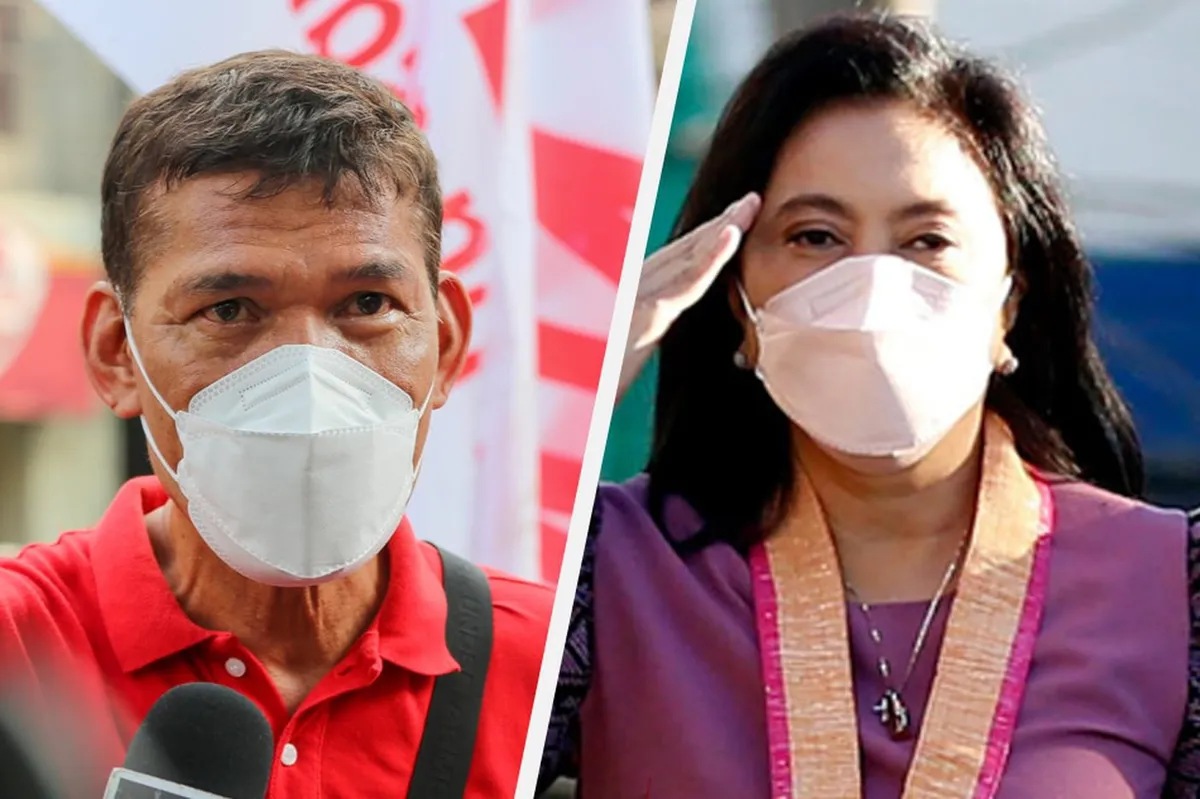 Ka Leody says not backing out of presidential race but willing to ...