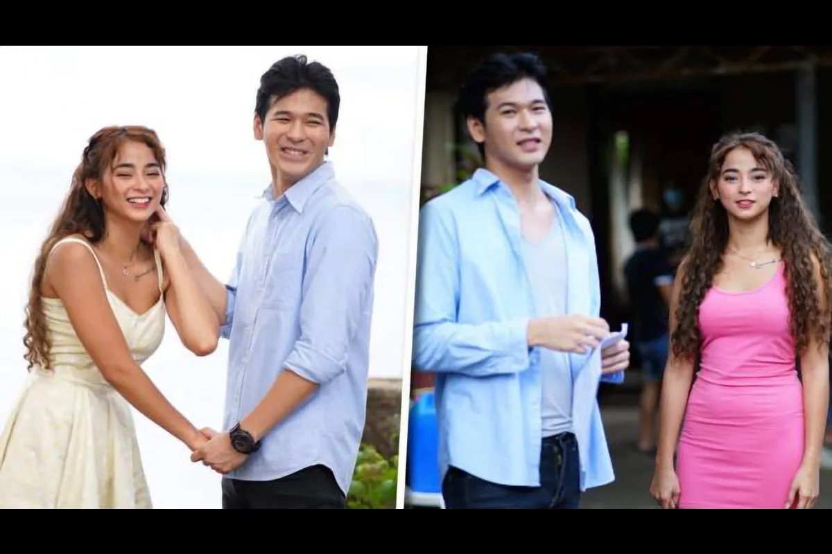 Hashtags member Wilbert Ross, bibida na din sa pelikula kasama si AJ ...