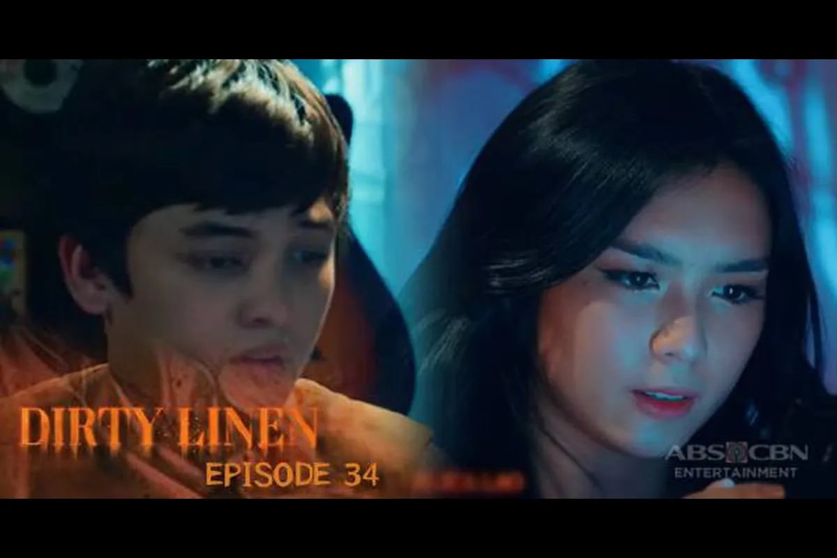 Dirty Linen: Nico, nagdalawang-isip kausapin si Chiara | Episode 34 ... Dirty Linen: Nico, nagdalawang-isip kausapin si Chiara | Episode 34 ...
