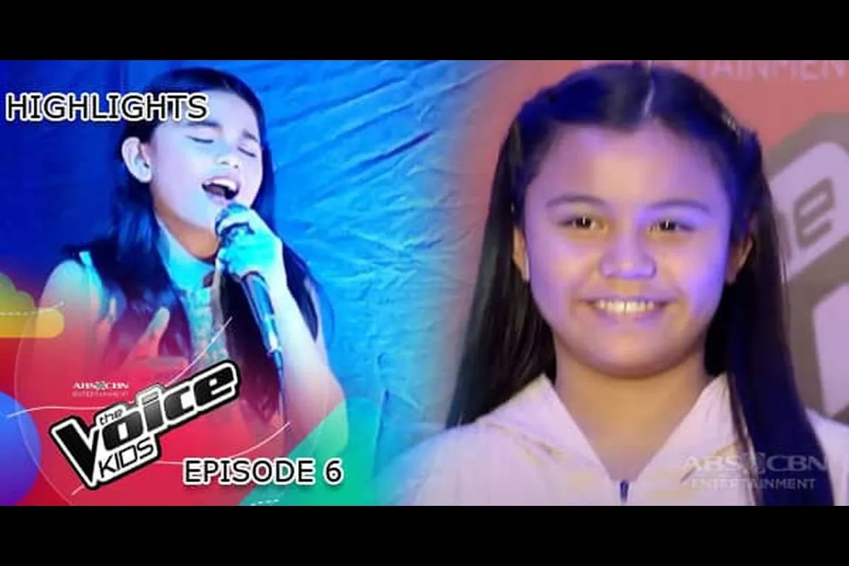 The Voice Kids 2023: Savannah, ikinuwento ang kanyang talento sa ...