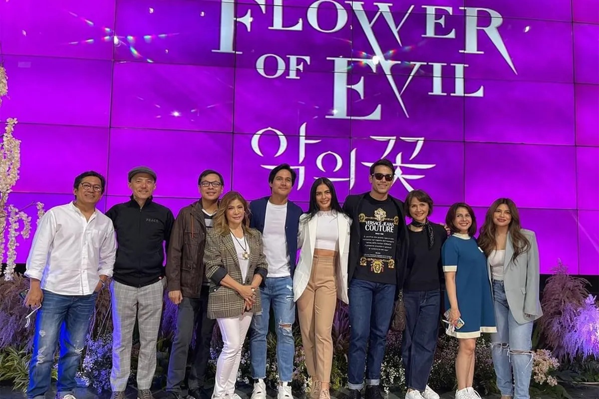 Cast of Pinoy adaptation of 'Flower of Evil' revealed | ABS-CBN ...