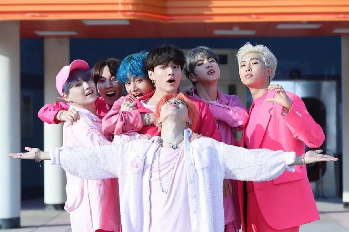 BTS beats Taylor Swift’s sales record, outperforms other K-pop acts ...