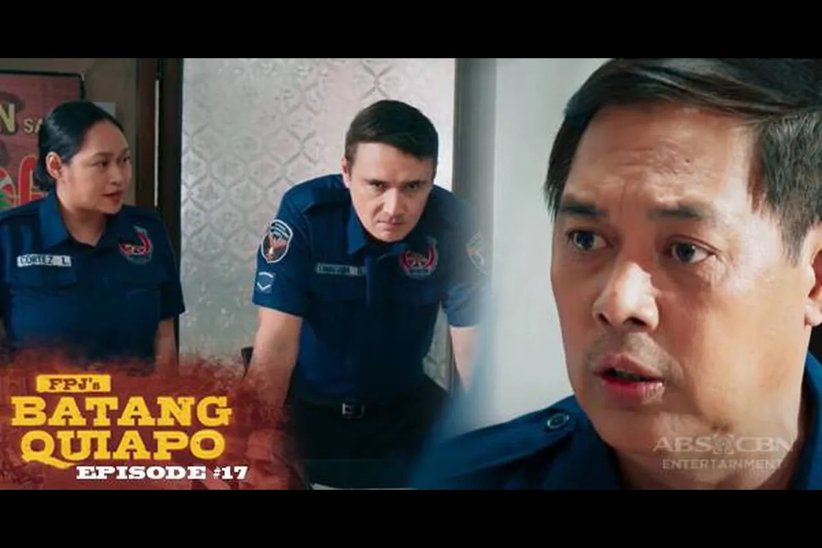 Batang Quiapo: Mando at Lena, pinalakas ang loob ni Rigor | Episode 17 ...