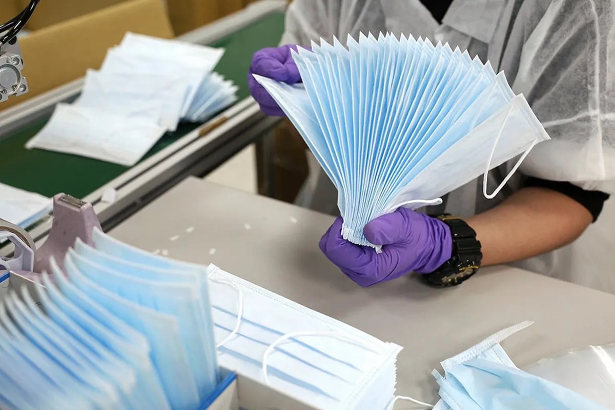 DOH bought face masks cheaper than what DBM procured in 2020: Gordon ...