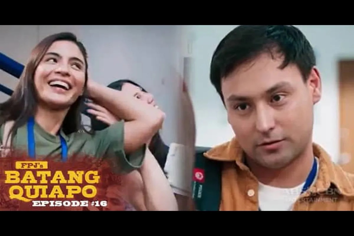 Batang Quiapo: Mokang, kinilig sa alok ni JP | Episode 16 | ABS-CBN ...