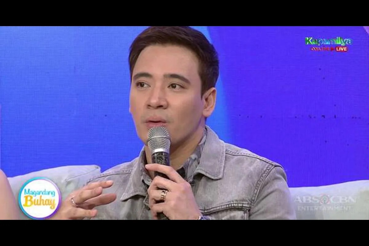 Magandang Buhay: Erik, may payo sa mga anak na may buhay pang mga ...