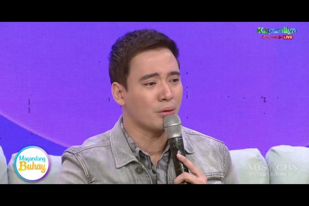 Magandang Buhay: Erik, ikinuwento ang huling pamamaalam niya sa kanyang ...