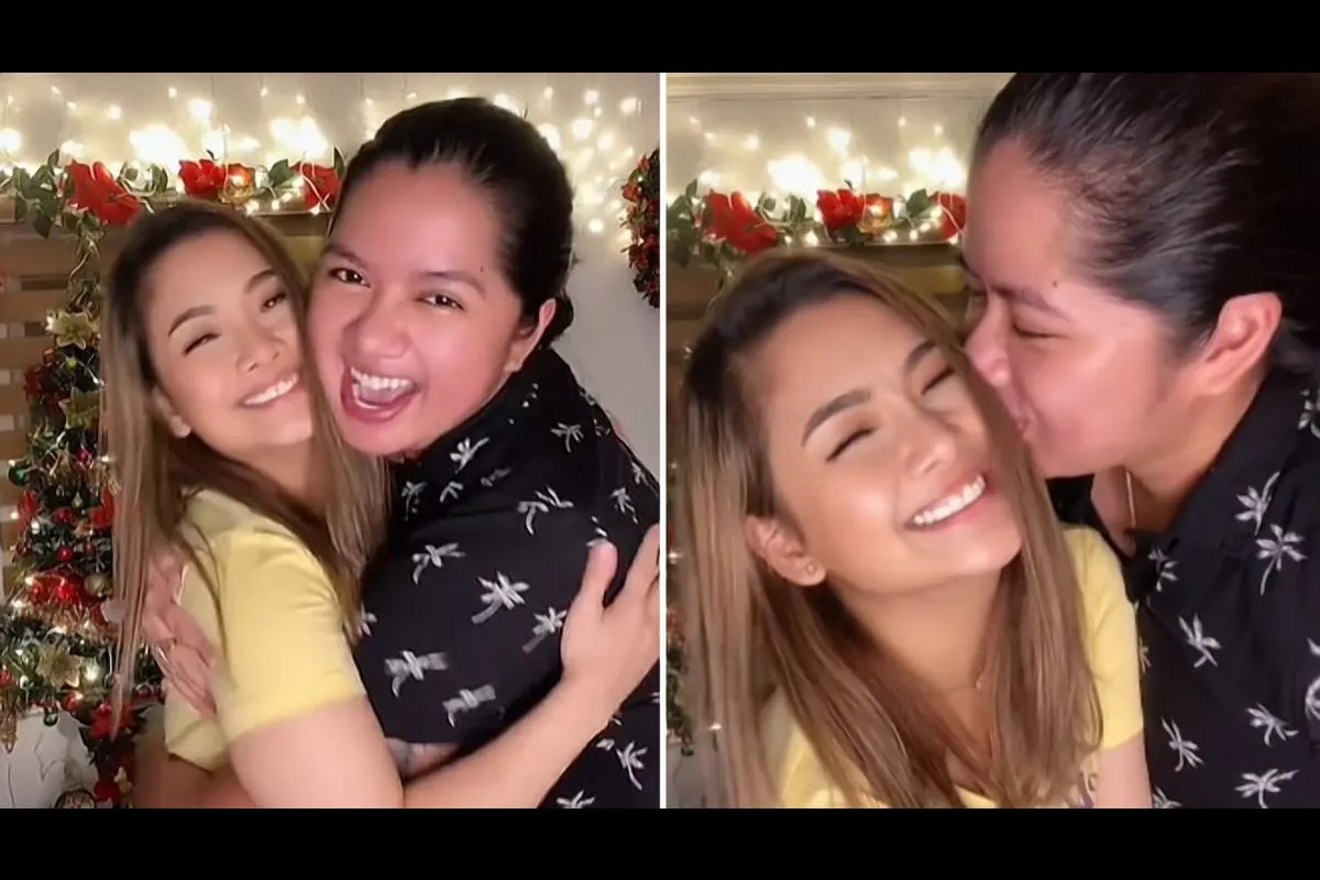 Sheryn Regis proudly introduces rumored partner Mel De Guia | ABS-CBN ...