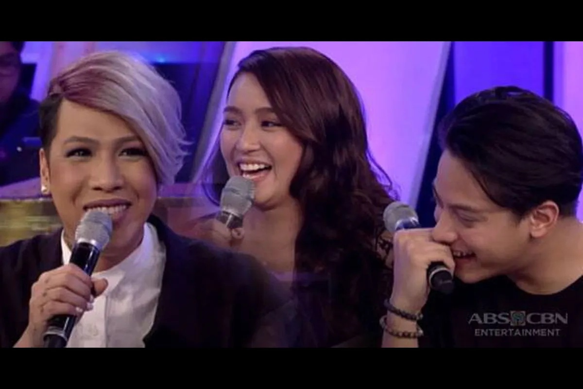 Blind Auditions: Princess Cañete gets three chair turns with Angeline ...