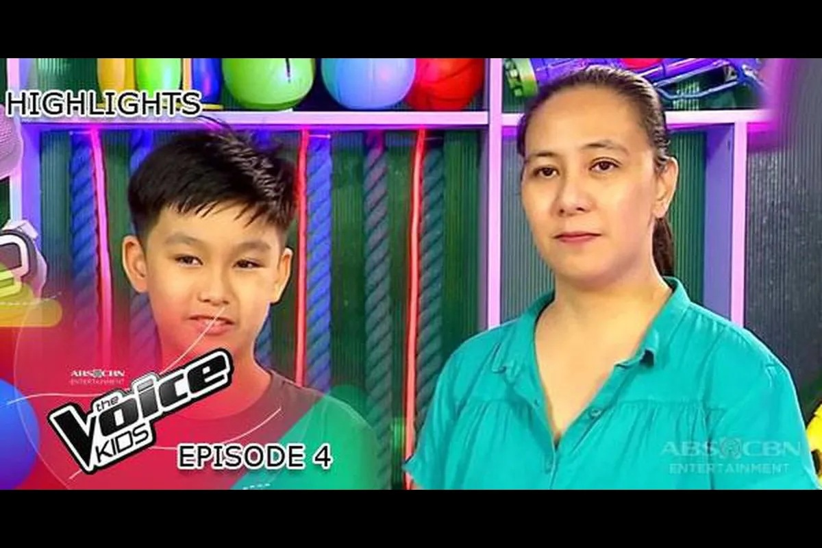 The Voice Kids 2023: Meet Alec Cruz from Cavite | Episode 4 | ABS-CBN ...