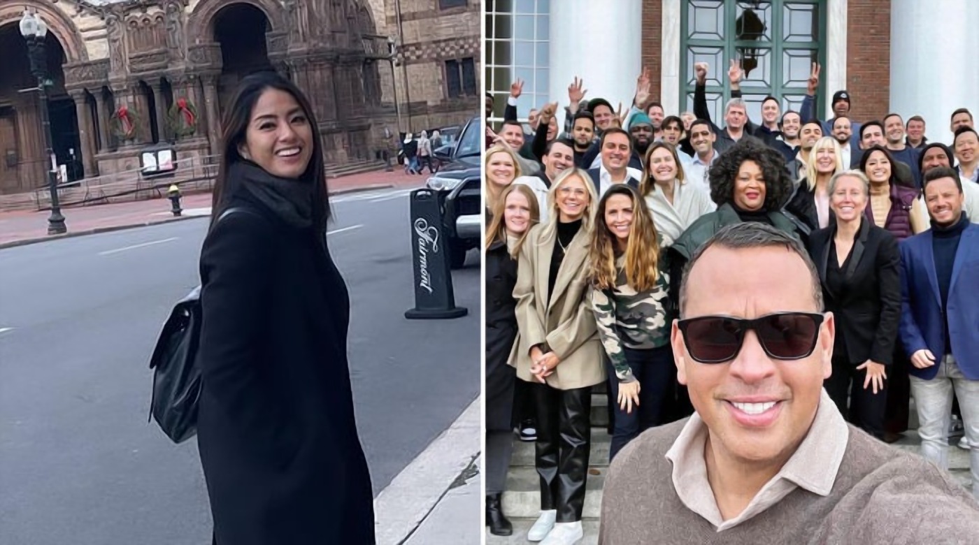 Gretchen Ho finishes a short course at Harvard Business School | ABS ...