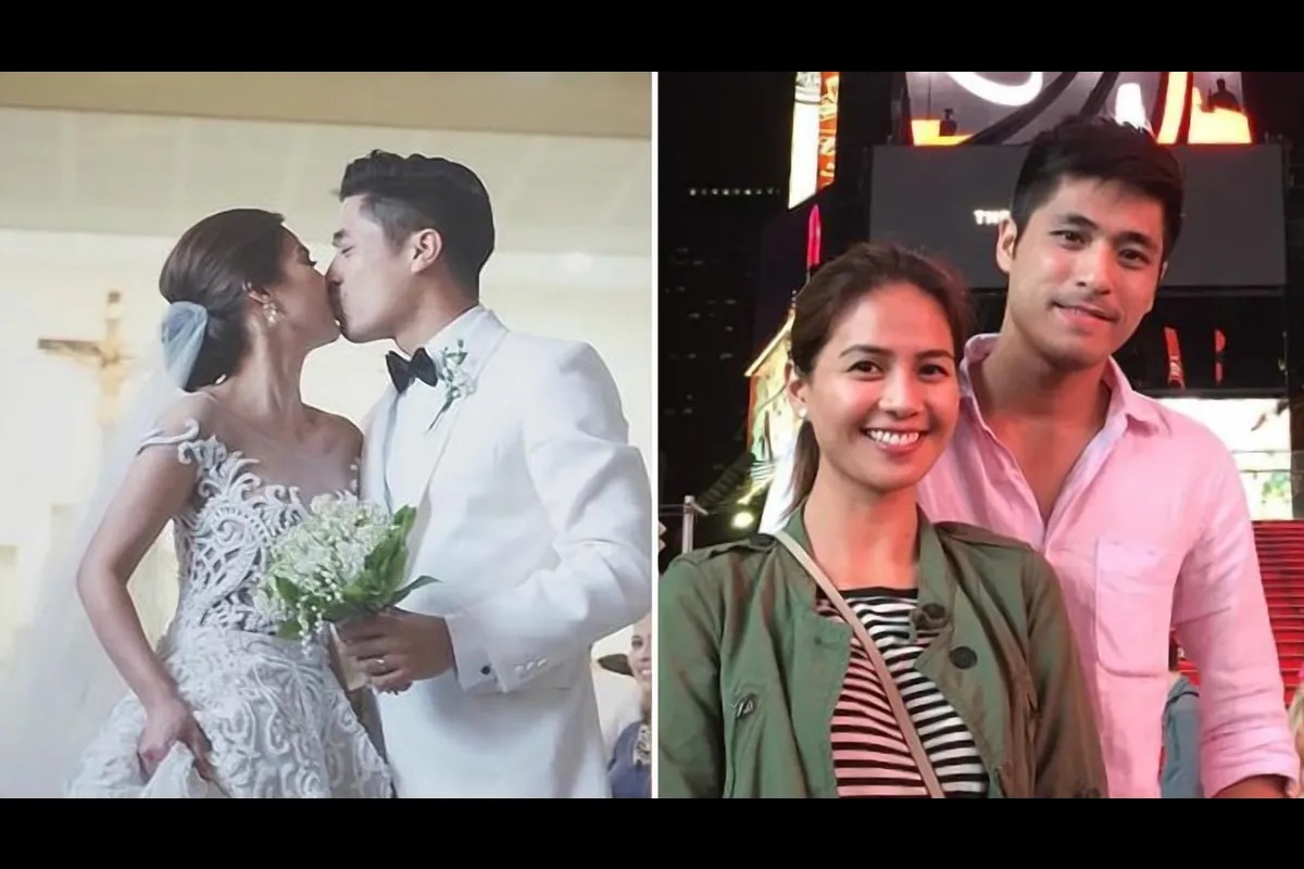 Kaye Abad and Paul Jake Castillo celebrate their 5th anniversary | ABS ...