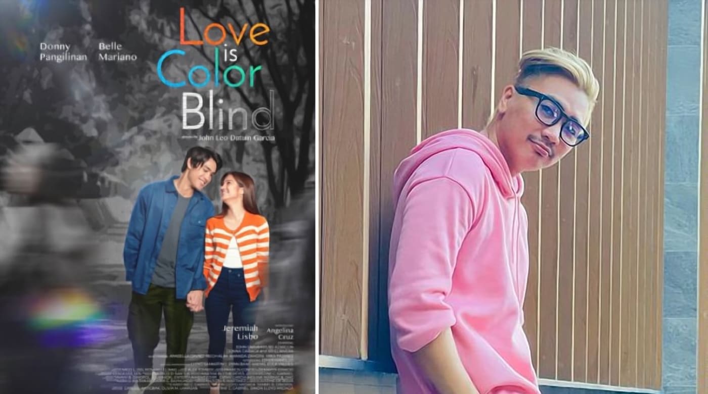 ‘Love is Color Blind’ director John Leo Garcia reveals how DonBelle ...