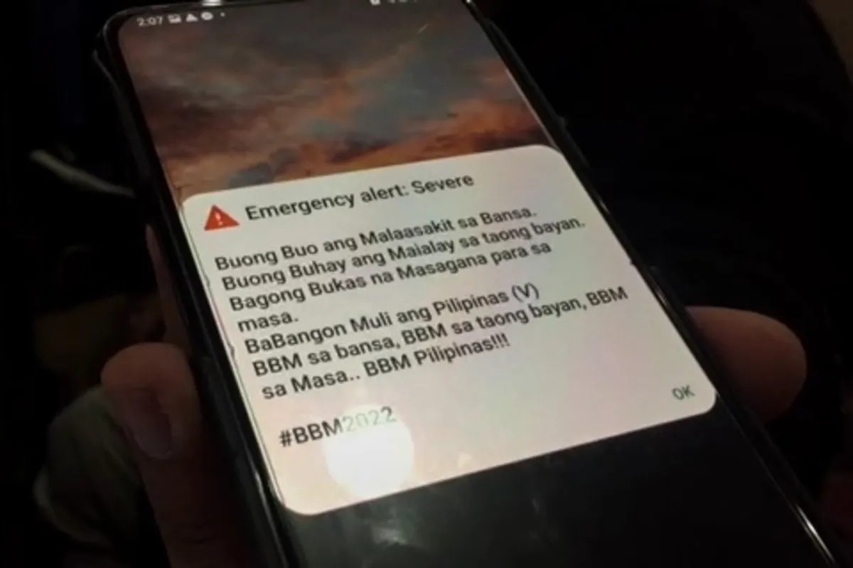 NTC orders Facebook Marketplace, Lazada, Shopee to stop sale of SMS blast machine | ABS-CBN News