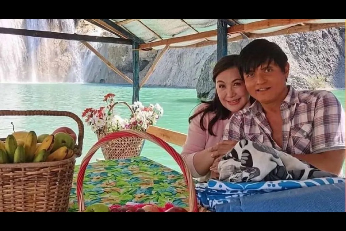 LOOK: Sharon Cuneta and Rowell Santiago reunite in 'FPJ's Ang ...