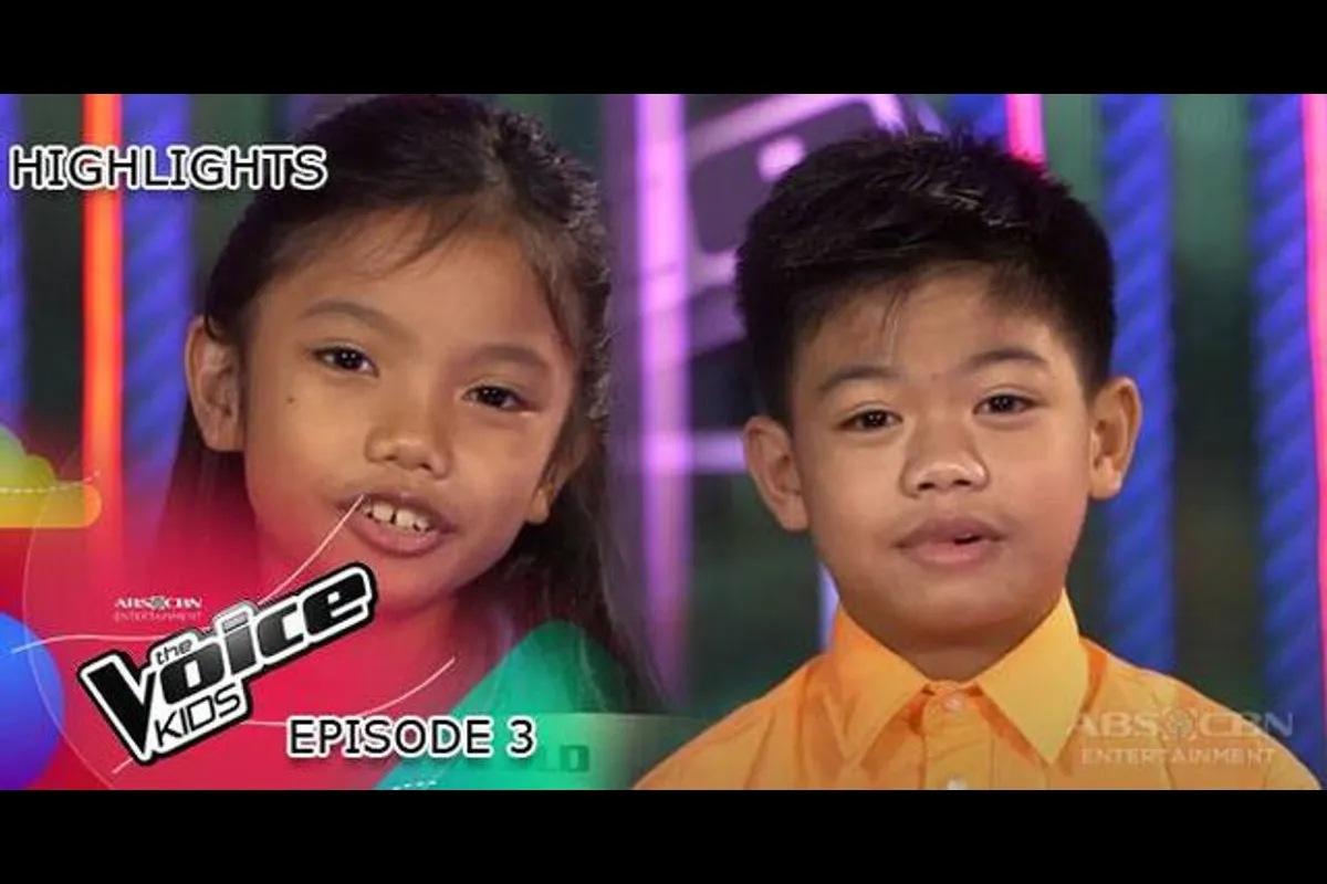 The Voice Kids 2023: Meet Honey and John David Centeno from Rizal ...