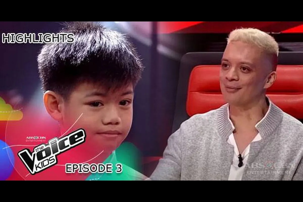 The Voice Kids 2023: Coaches, humanga sa pamilya nina John David at ...