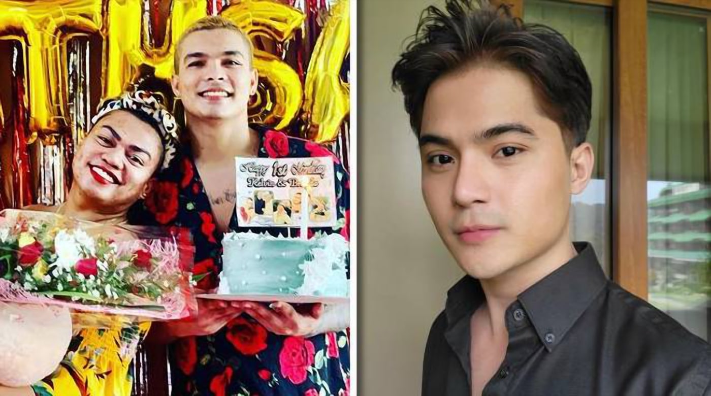 Boyfriend ni Brenda Mage, nagseselos kay Eian Rances; tinawag itong ...